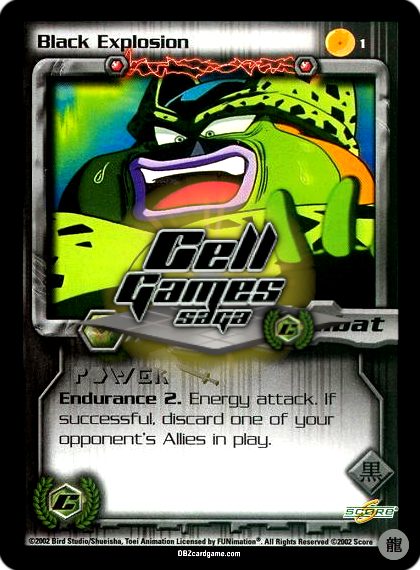 Score Entertainment – DBZ Outpost