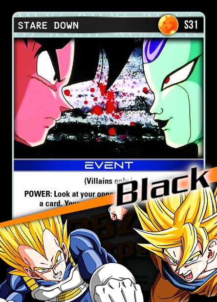 Preconstructed Decks – DBZ Outpost