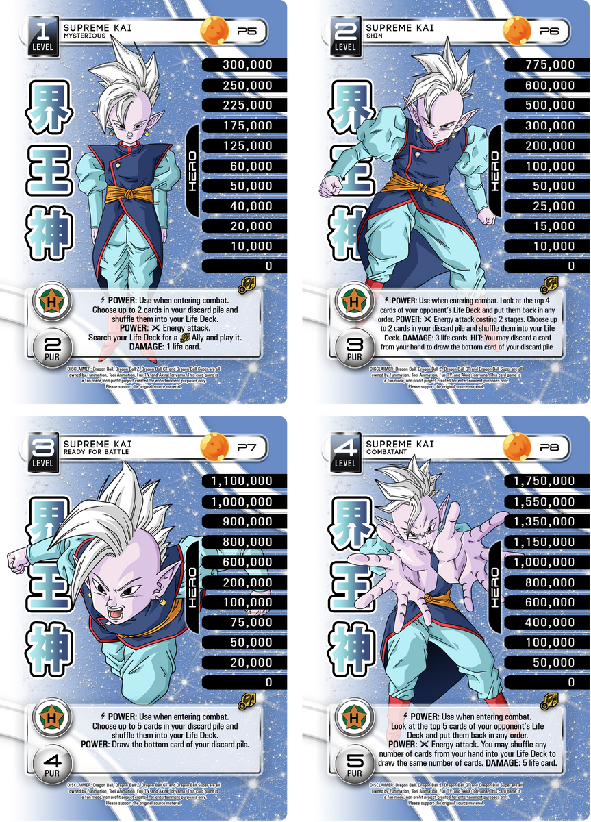 Revelation Promo – DBZ Outpost