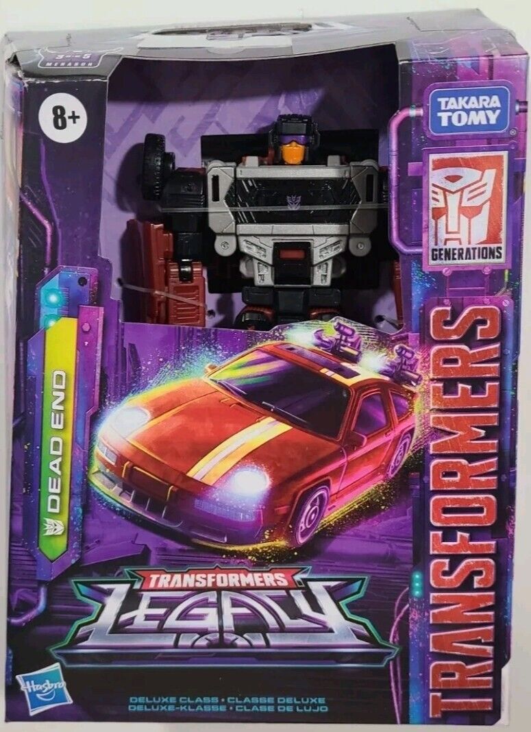 Legacy Deluxe Dead End – DBZ Outpost