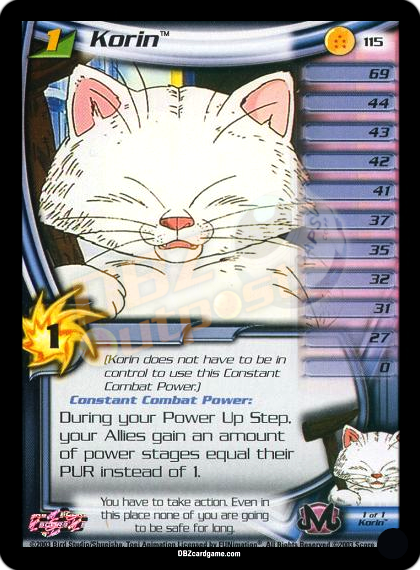 115 - Korin Unlimited – DBZ Outpost