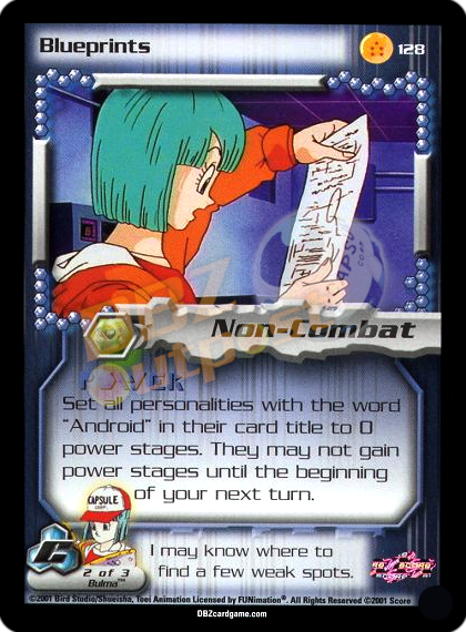 128 - Blueprints Unlimited – DBZ Outpost