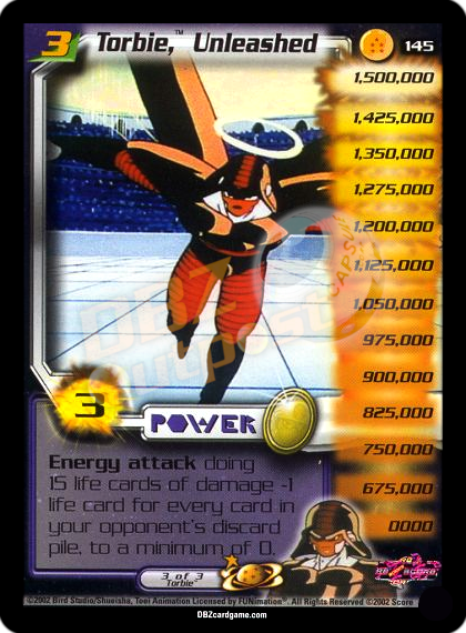 145 - Torbie, Unleashed Unlimited – DBZ Outpost