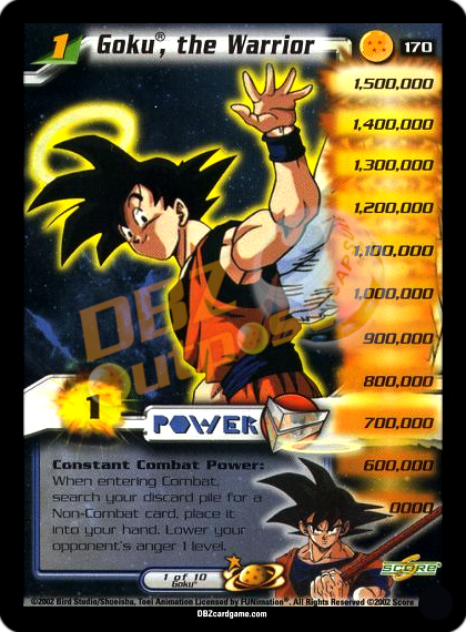 170 - Goku, the Warrior Unlimited – DBZ Outpost