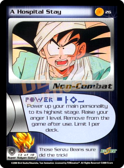 26 - A Hospital Stay Unlimited – DBZ Outpost