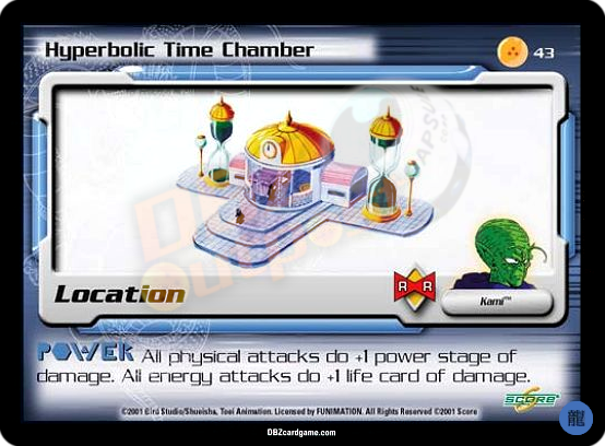 43 - Hyperbolic Time Chamber Limited – DBZ Outpost