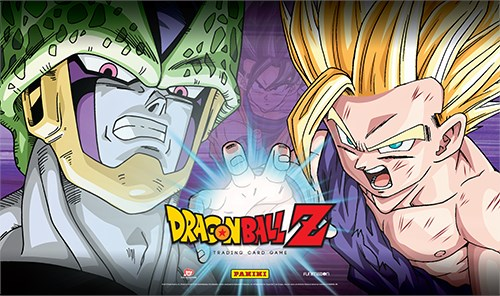 Panini Dragon Ball Z Awakening Launch Kit Playmat – DBZ Outpost