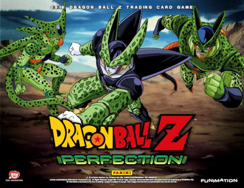 Perfection Common/Uncommon Set – DBZ Outpost