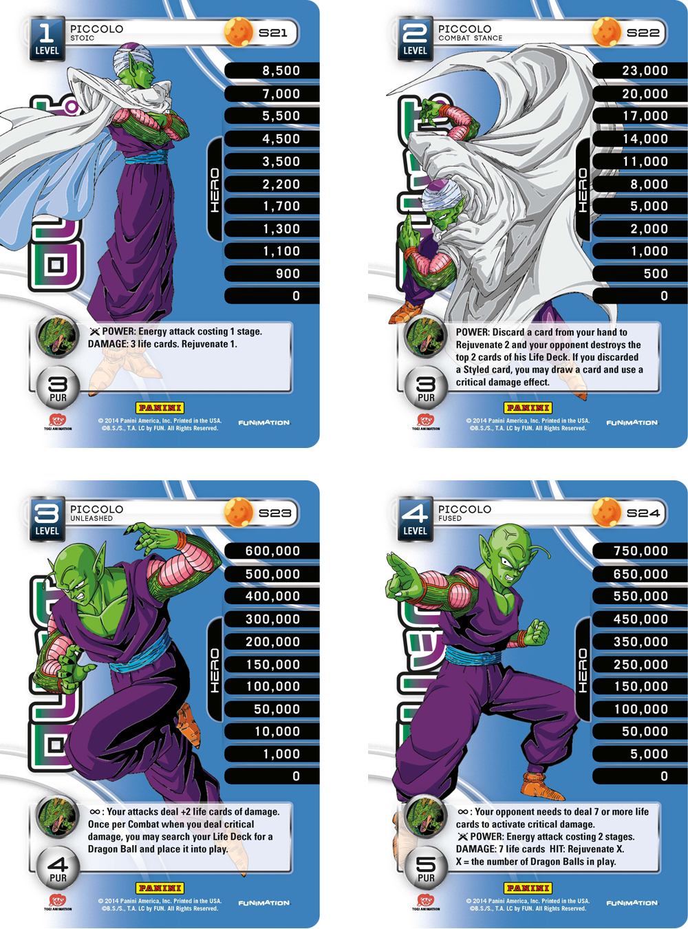 Panini – DBZ Outpost