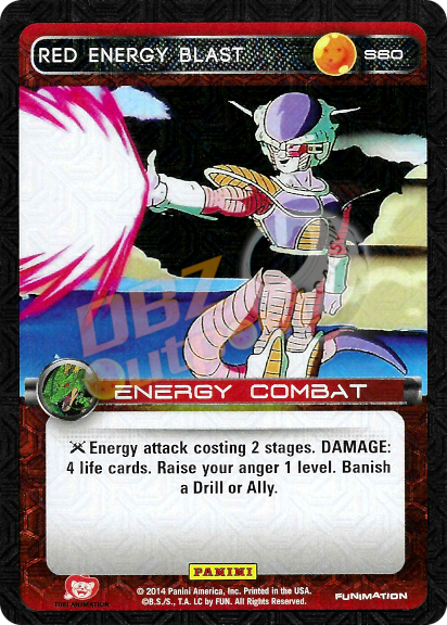 Panini – DBZ Outpost